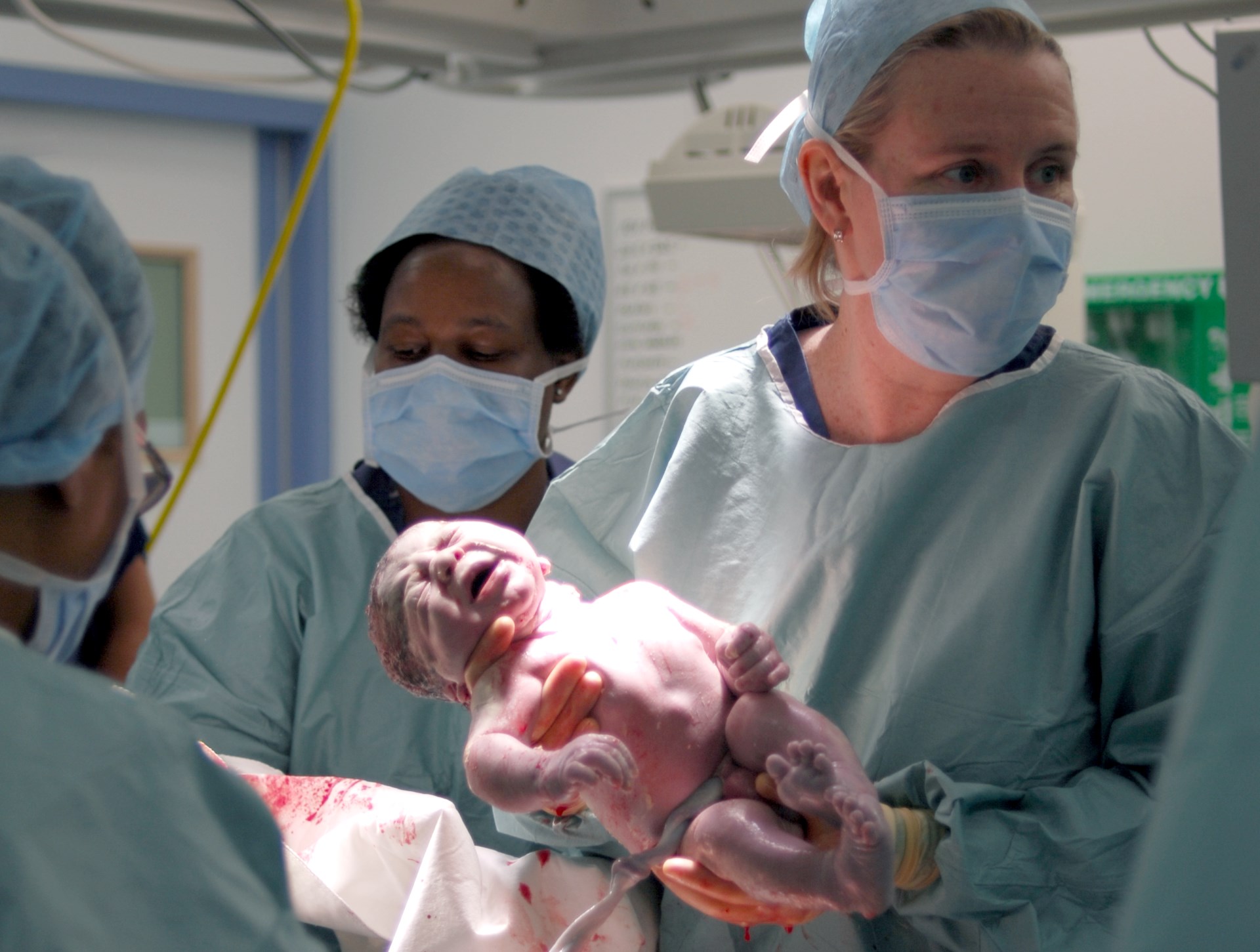 La ICM anunció el lema del Día Internacional de la Matrona 2025 ...