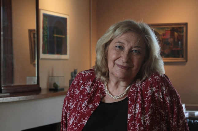 Ana María Fernández presenta su nuevo libro | MundoProfesional