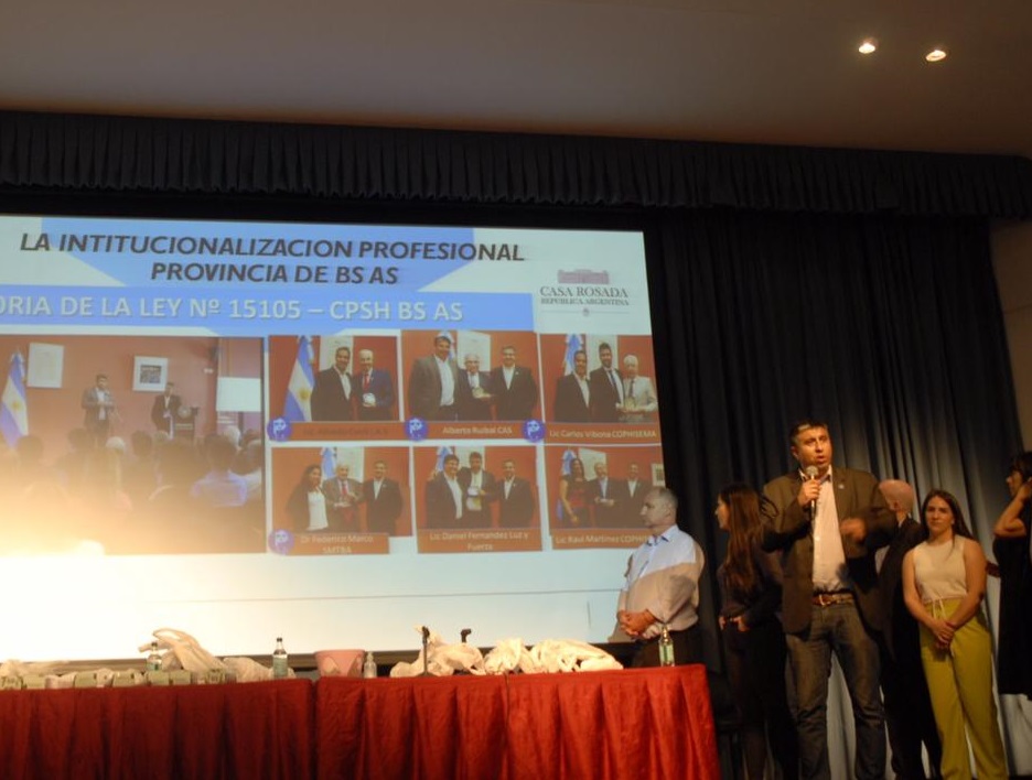 El CPHS presenta nueva Oferta Académica para profesionales de todo el ...