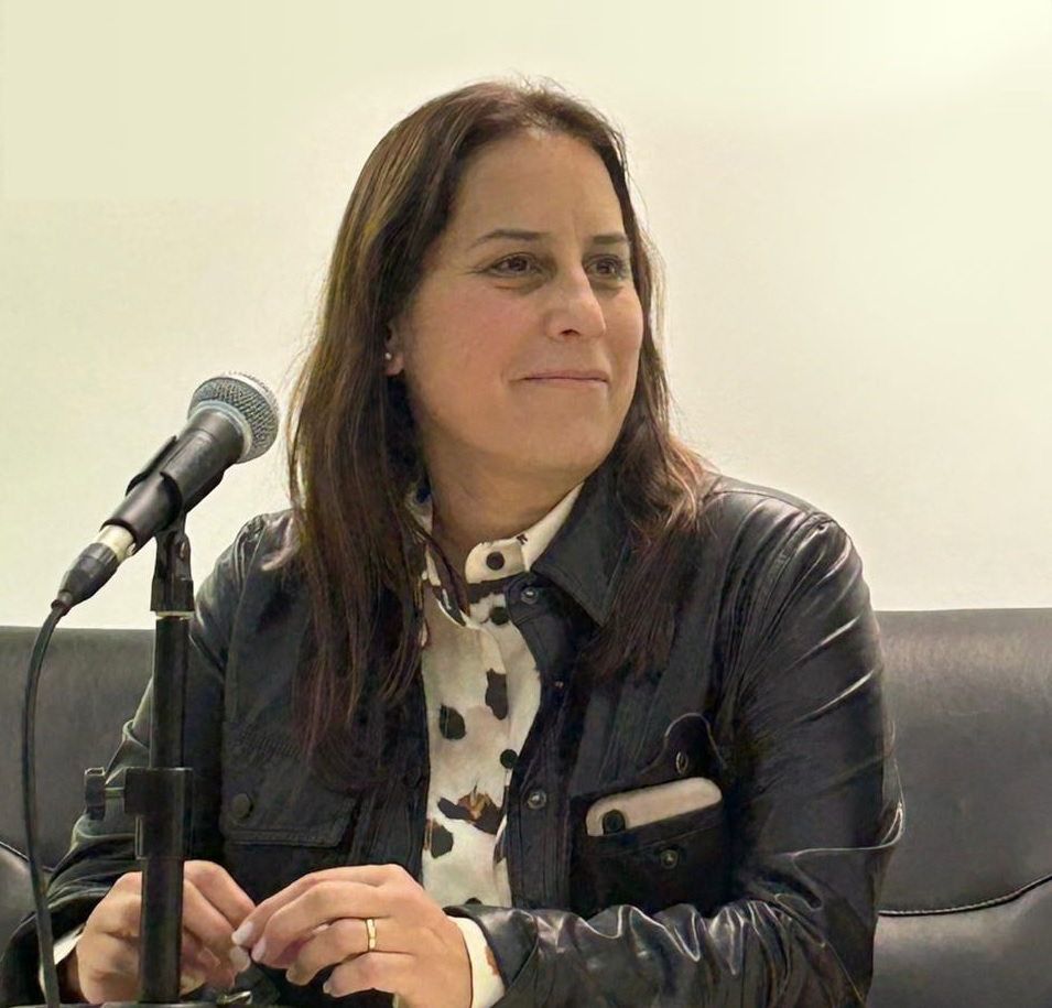 Alejandra Gómez en la nueva presidenta del Colegio de Farmacéuticos ...